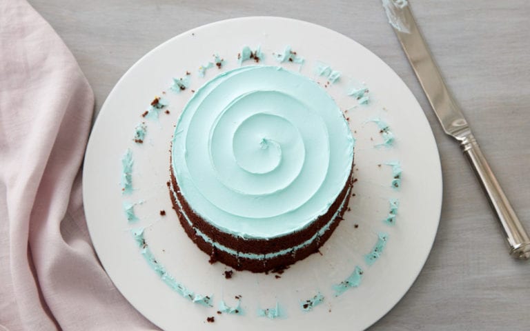 Cómo cortar un pastel circular como un experto | Wilton en Español ...